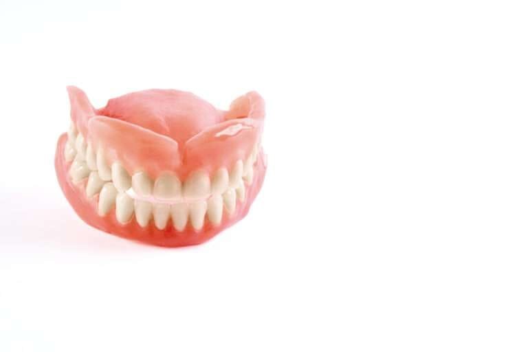 Lower Partial Dentures Bottom Front Teeth | Hummingbird Dental | Voted ...